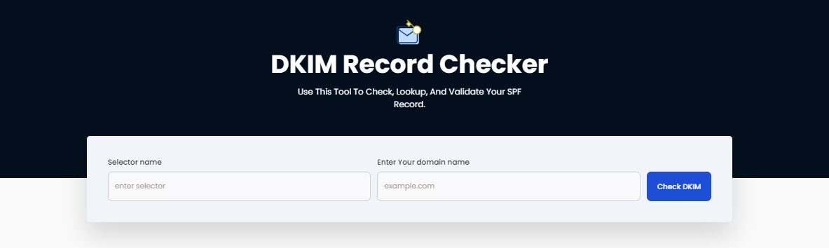 What is a DKIM Selector and how does it work? - Skysnag
