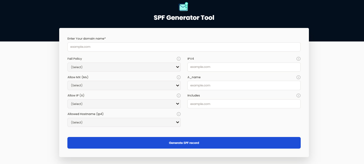 How to prevent Email Spoofing. - Skysnag