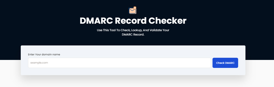 3 Steps to Fix “No DMARC Record Found” - Skysnag