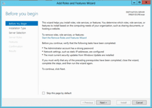 Comment configurer le service SMTP sur Windows Server ? - Skysnag