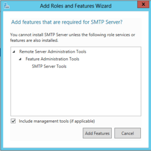 How to Set Up SMTP Service for Windows Server - Skysnag