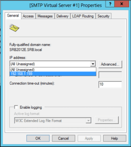Comment configurer le service SMTP sur Windows Server ? - Skysnag