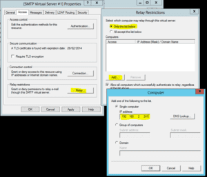 ¿Cómo configurar el servicio SMTP en Windows Server? - Skysnag