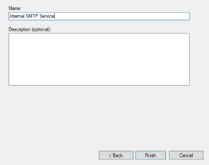 Comment configurer le service SMTP sur Windows Server ? - Skysnag