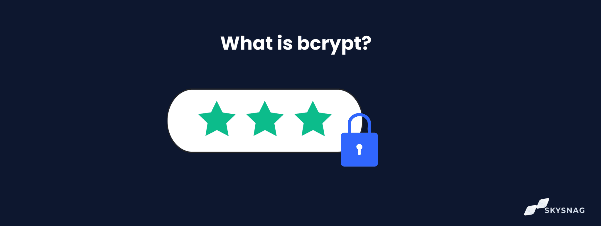 ¿Qué es bcrypt? - Skysnag