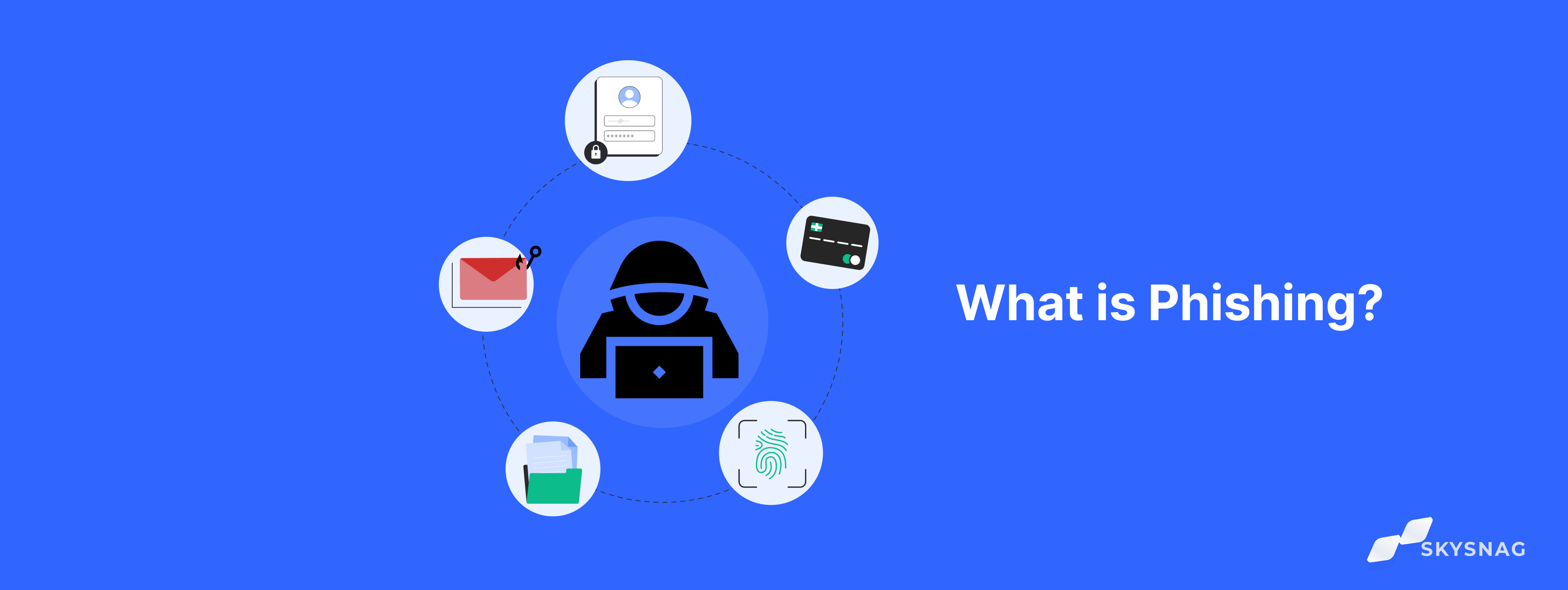 Qué es el phishing, cómo funciona y cómo prevenirlo - Skysnag
