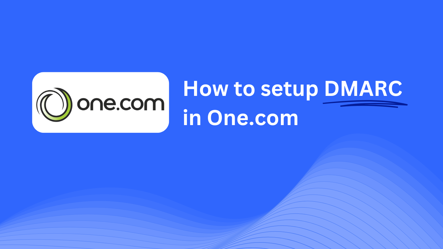 How to Add Skysnag DMARC to Your DNS – Comprehensive DNS Provider Setup ...