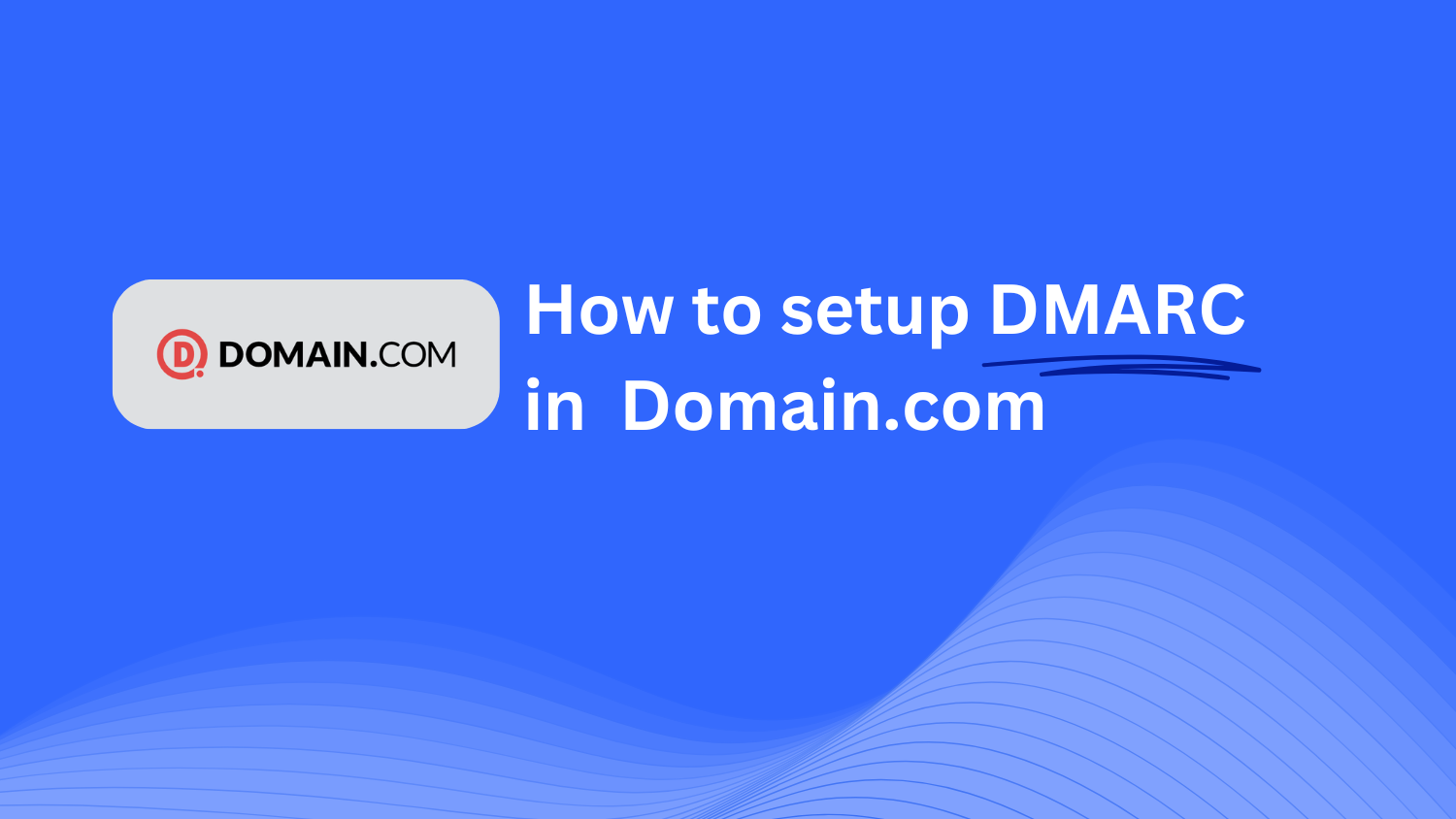 How to Add Skysnag DMARC to Your DNS – Comprehensive DNS Provider Setup ...
